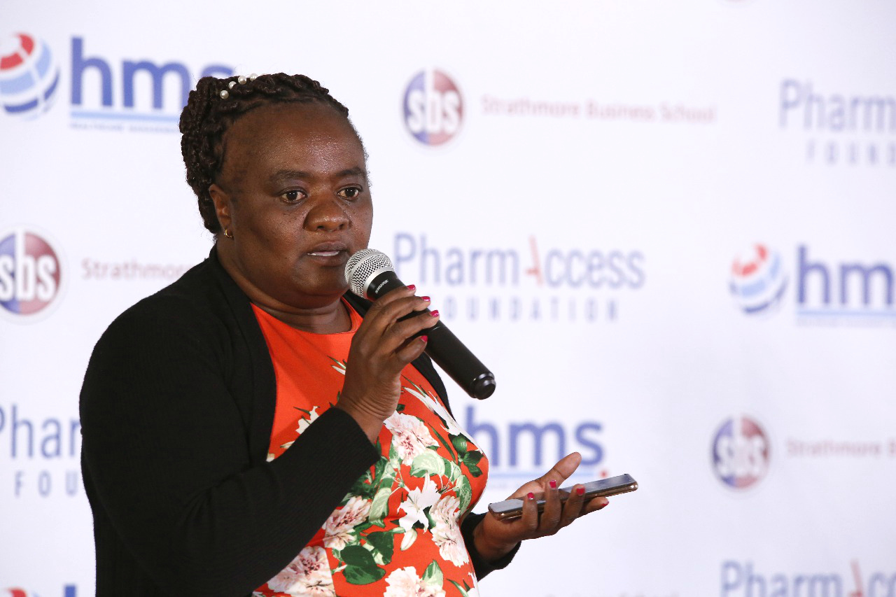 Medical Credit Fund | Strathmore Business School, PharmAccess and HMS ...